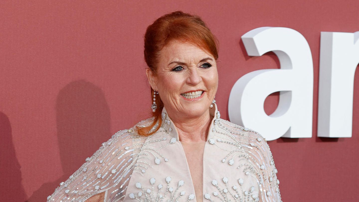 Sarah Ferguson geht es nach Krebsdiagnose "besser als je zuvor" | GALA.de
