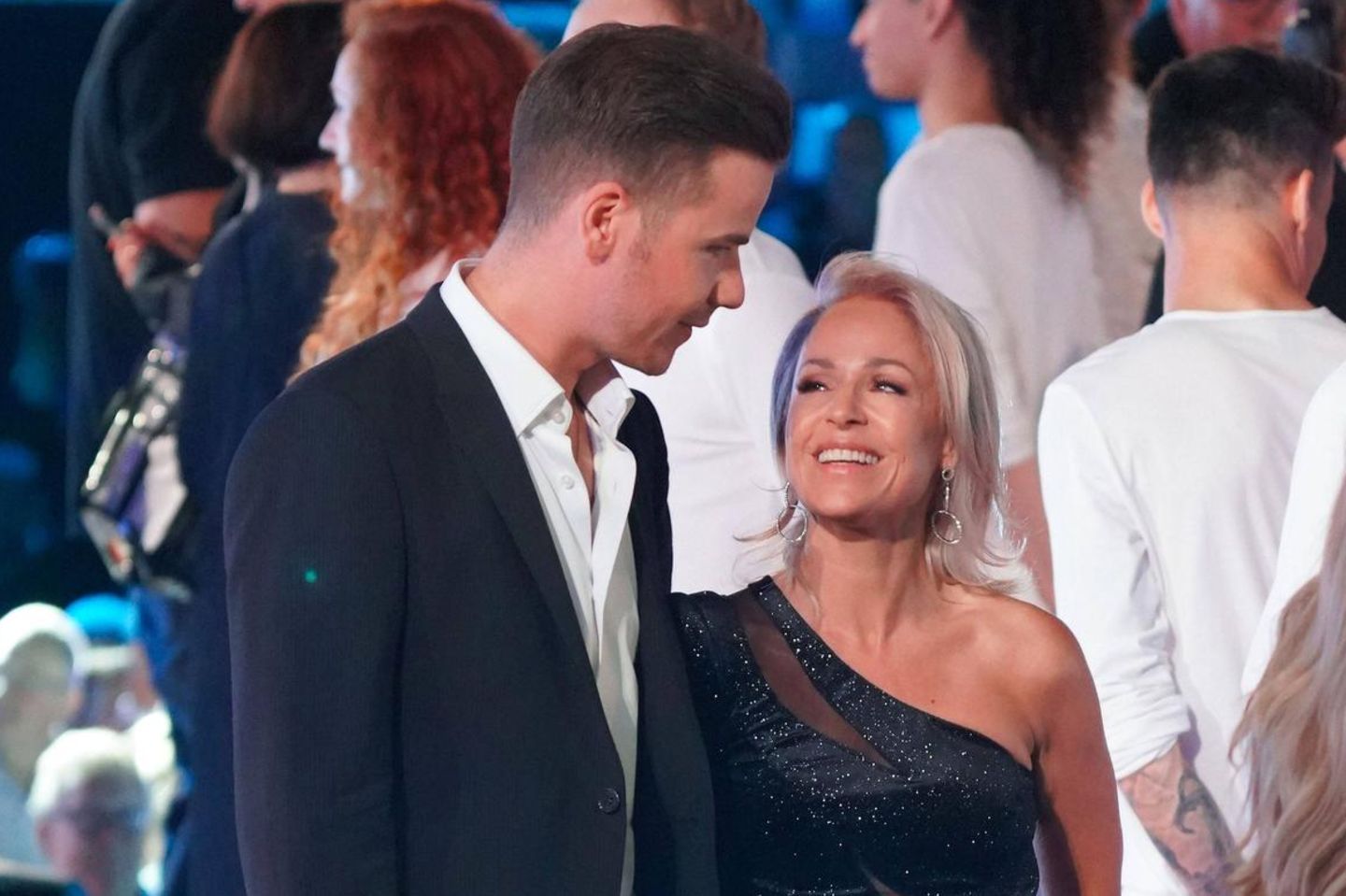 Schlagerstar Michelle: Nachwuchsüberraschung! "Möchten Kind ein Zuhause ...