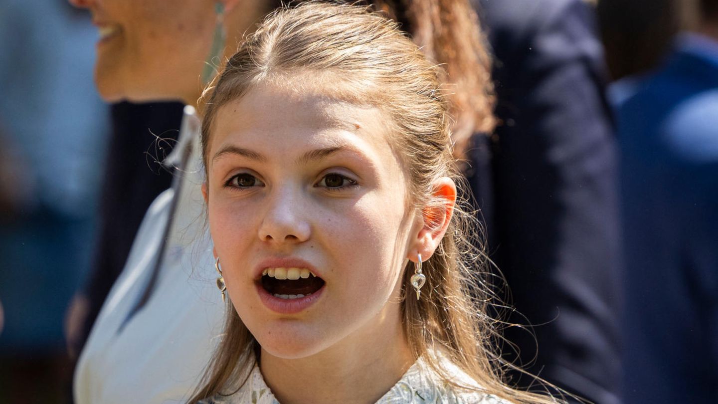 Prinzessin Estelle: Vorbildliche Royal, doch diese 3 Details fallen bei ...