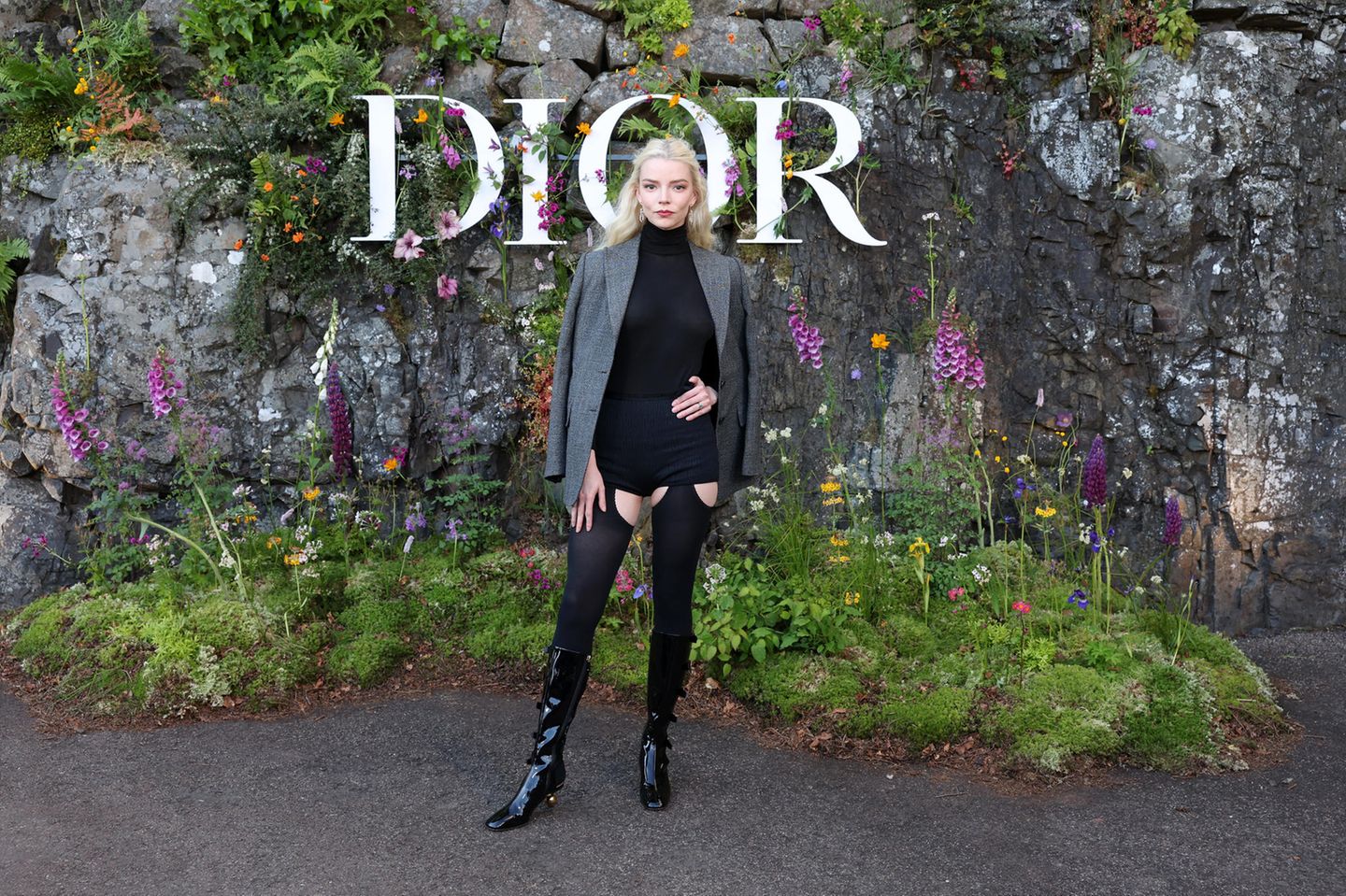 Dior Cruise 2025: Die schönsten Looks der Star-Gäste in Schottland ...