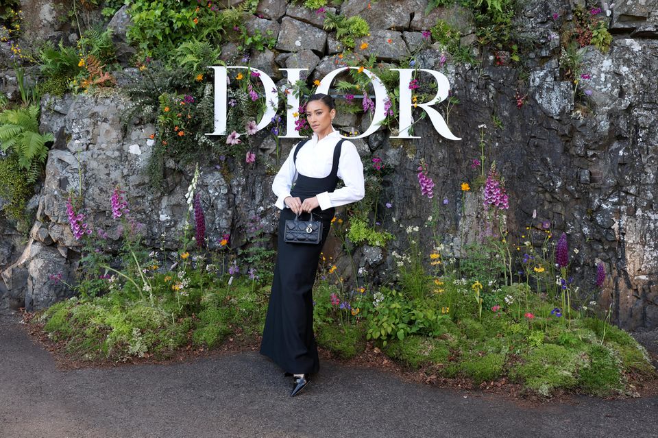Dior Cruise 2025: Die schönsten Looks der Star-Gäste in Schottland ...