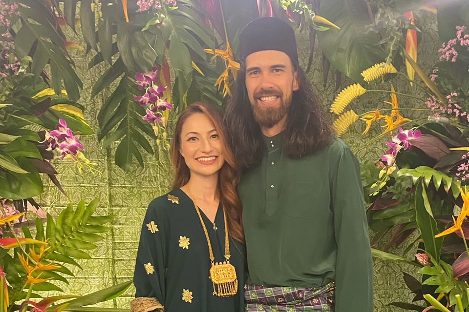 Royals: Bewegende Worte von Ehemann Patrick an Raja Emina von Malaysia | GALA.de