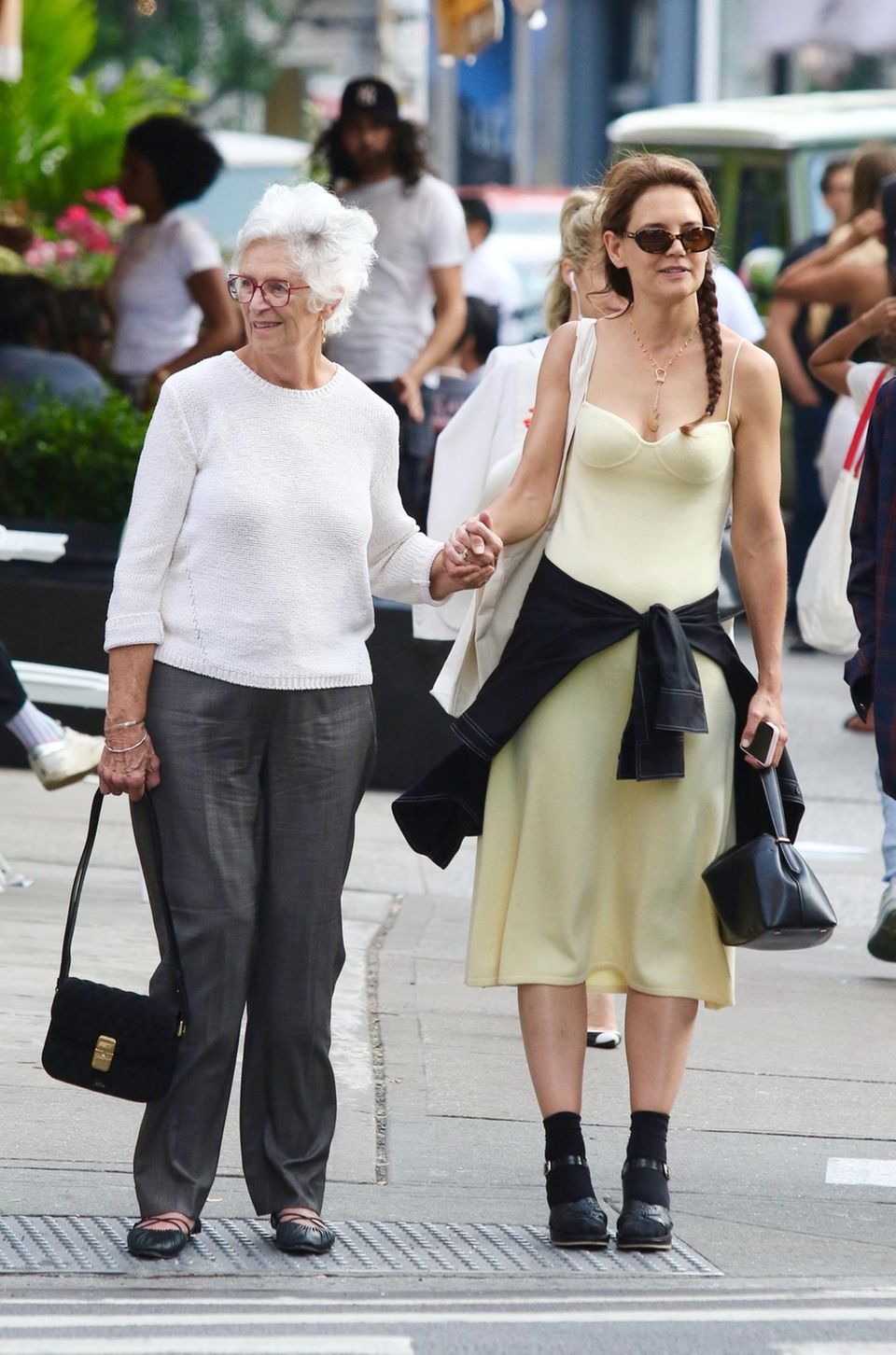Fashion-Looks: Der Style von Katie Holmes | GALA.de