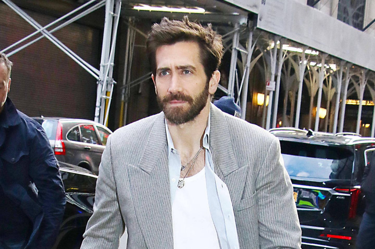 Jake Gyllenhaal: Seine Blindheit hilft ihm als Schauspieler | GALA.de