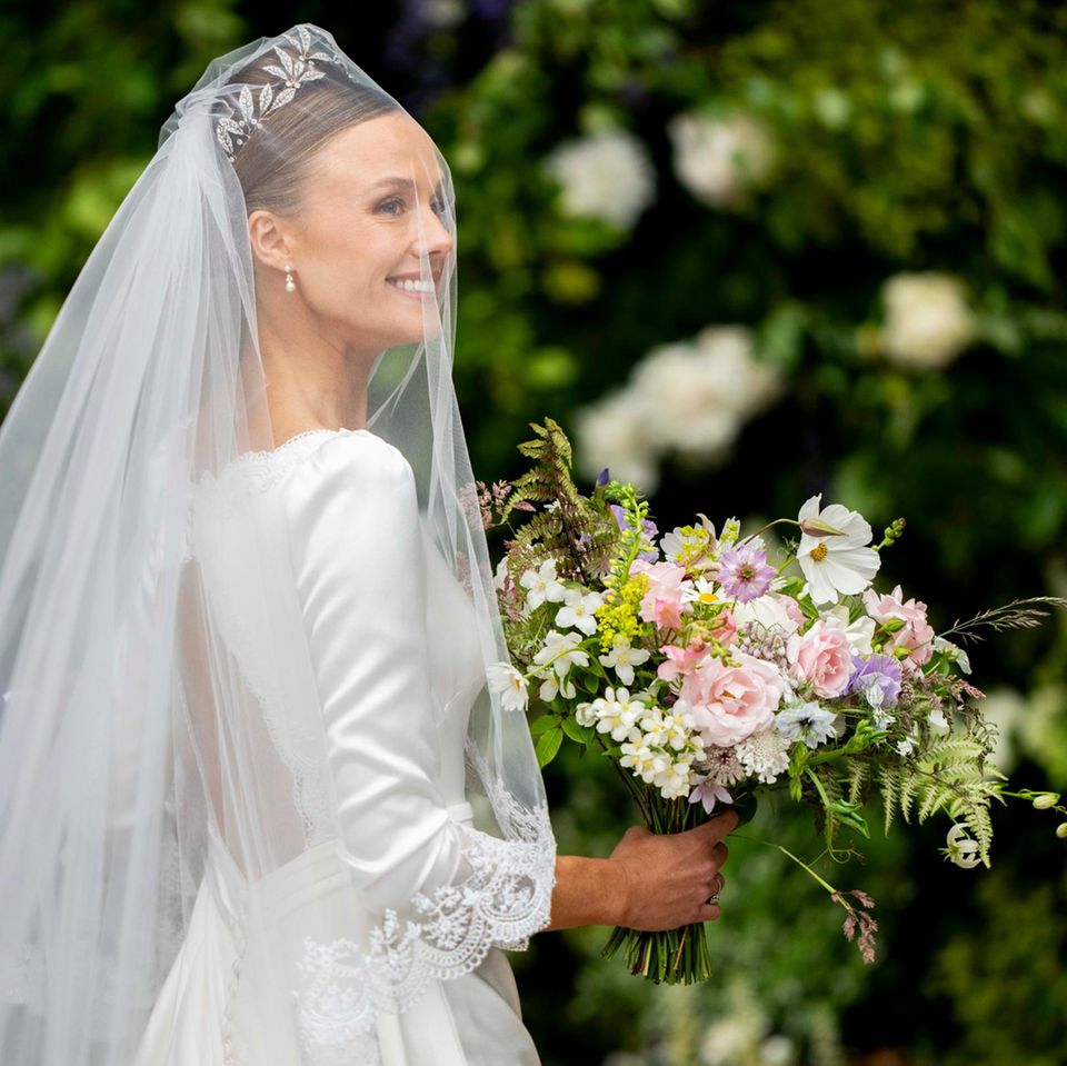 BAFTAs 2024: Die schönsten Red-Carpet-Looks aus London | GALA.de