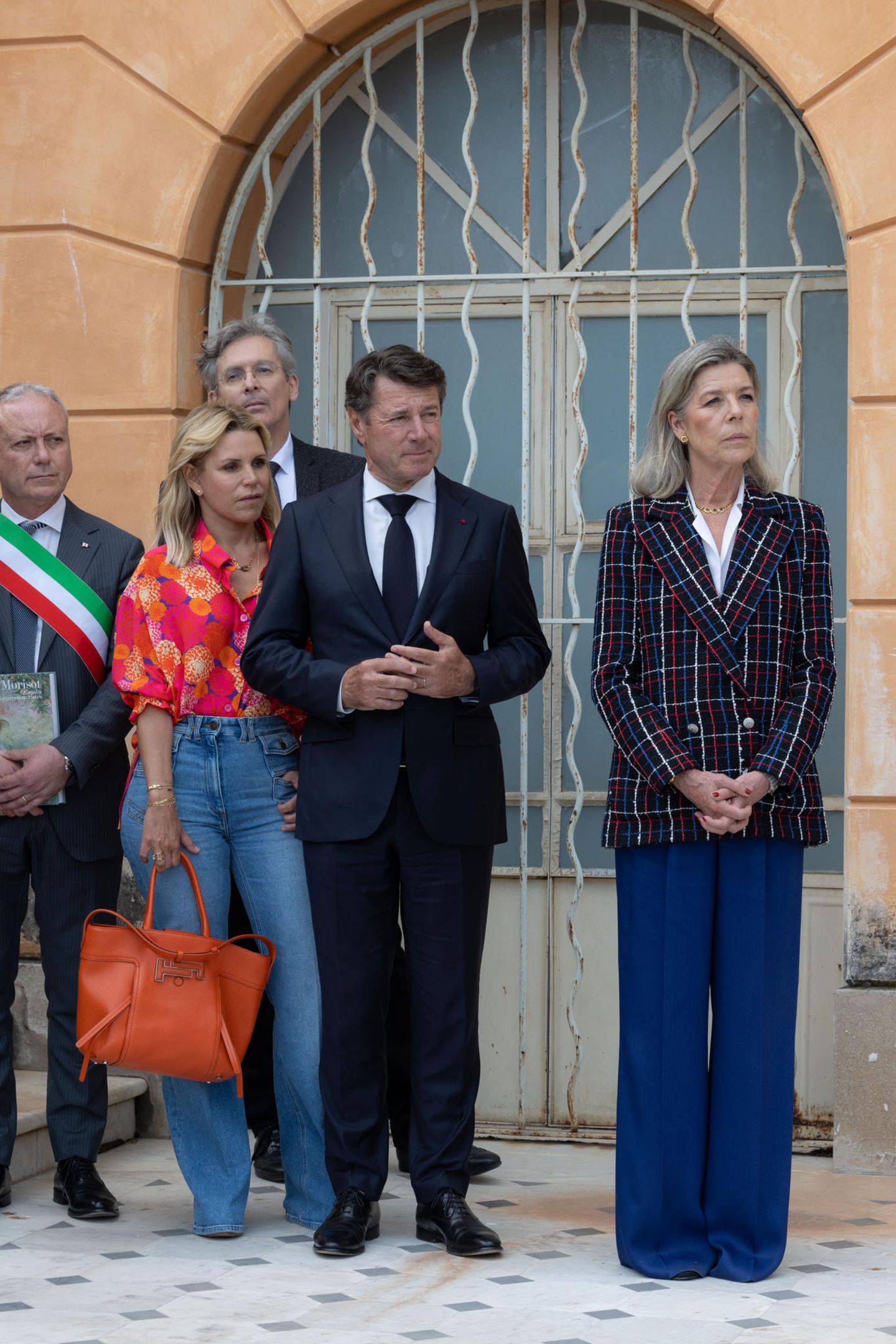 Modische Monegassin: Der Style von Prinzessin Caroline von Hannover ...