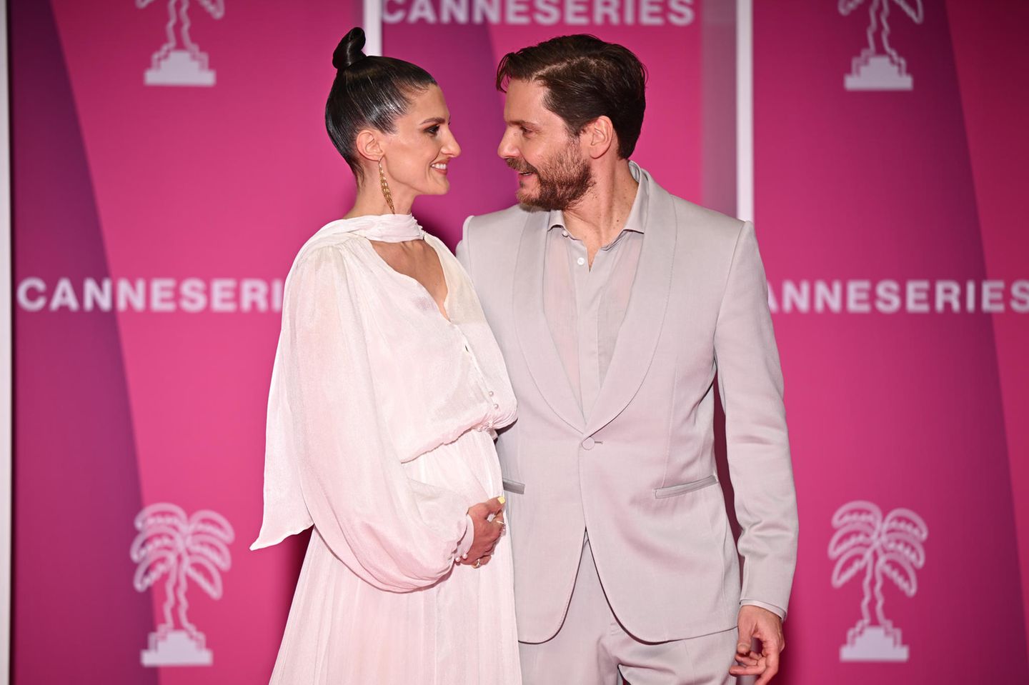 Daniel Brühl "war für ein paar Monate in einen Mann verschossen" | GALA.de