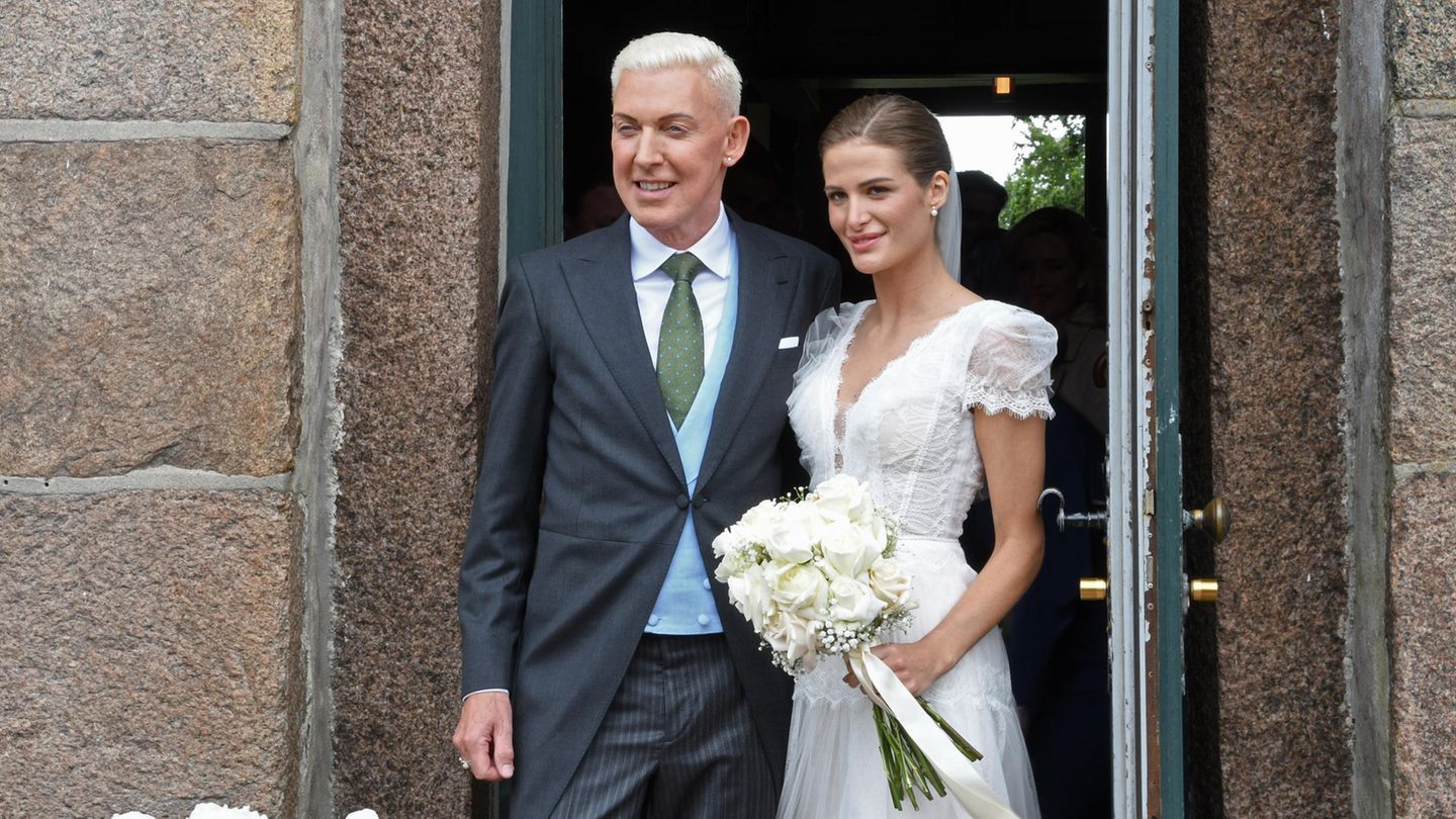 H.P. Baxxter: Freund verrät, wie er Ehefrau Sara kennenlernte | GALA.de