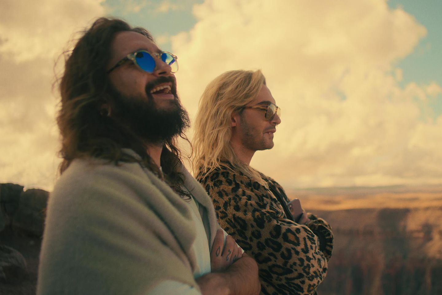 Bill und Tom Kaulitz: Worum geht es in ihrer eigenen Netflix-Serie ...
