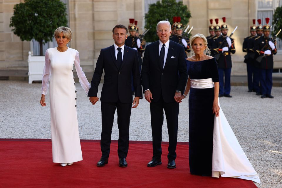 Fashion-Looks: Der Style von Jill Biden | GALA.de