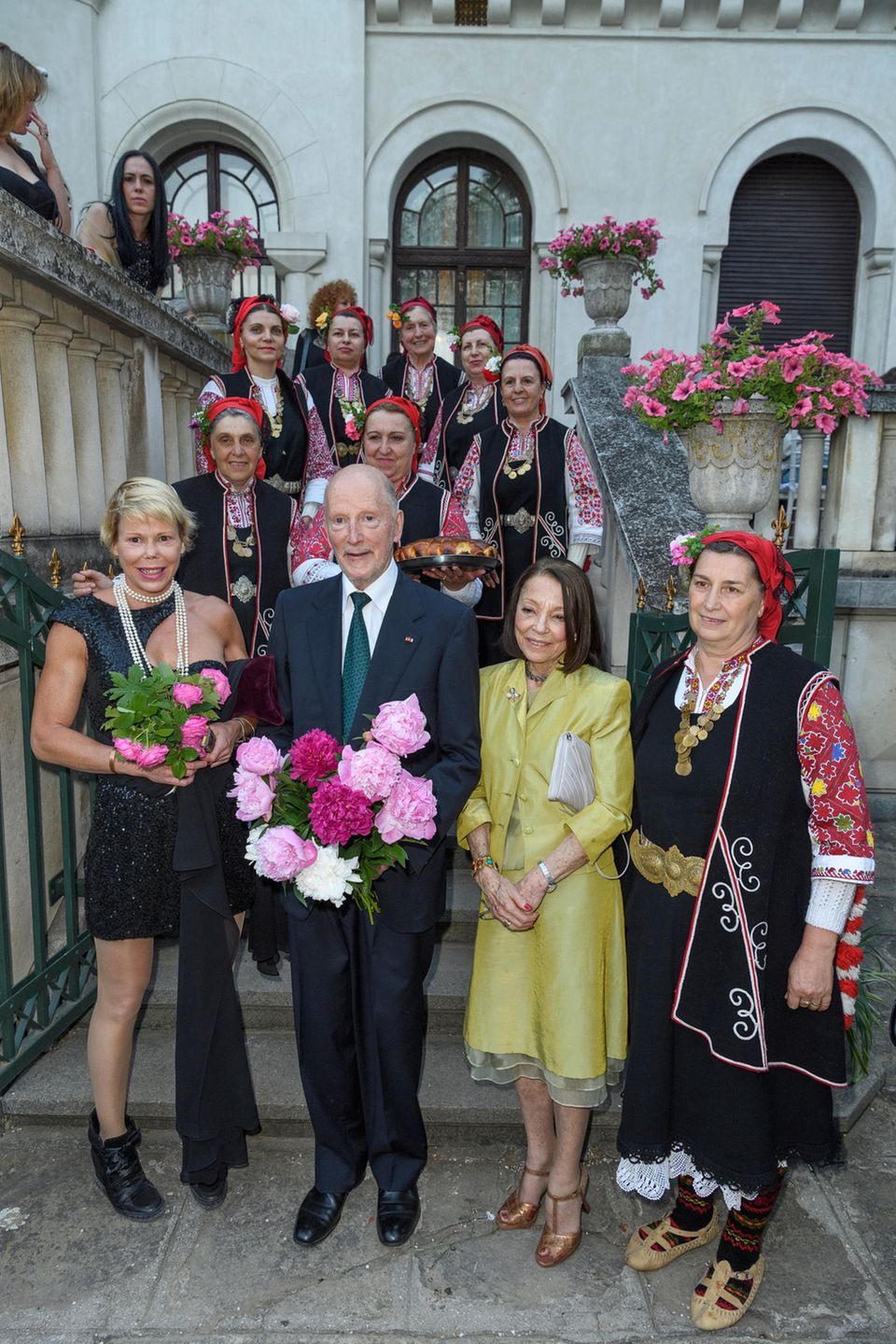 Prinzessin Kalina nicht wiederzuerkennen: Ihre unglaubliche Beauty ...