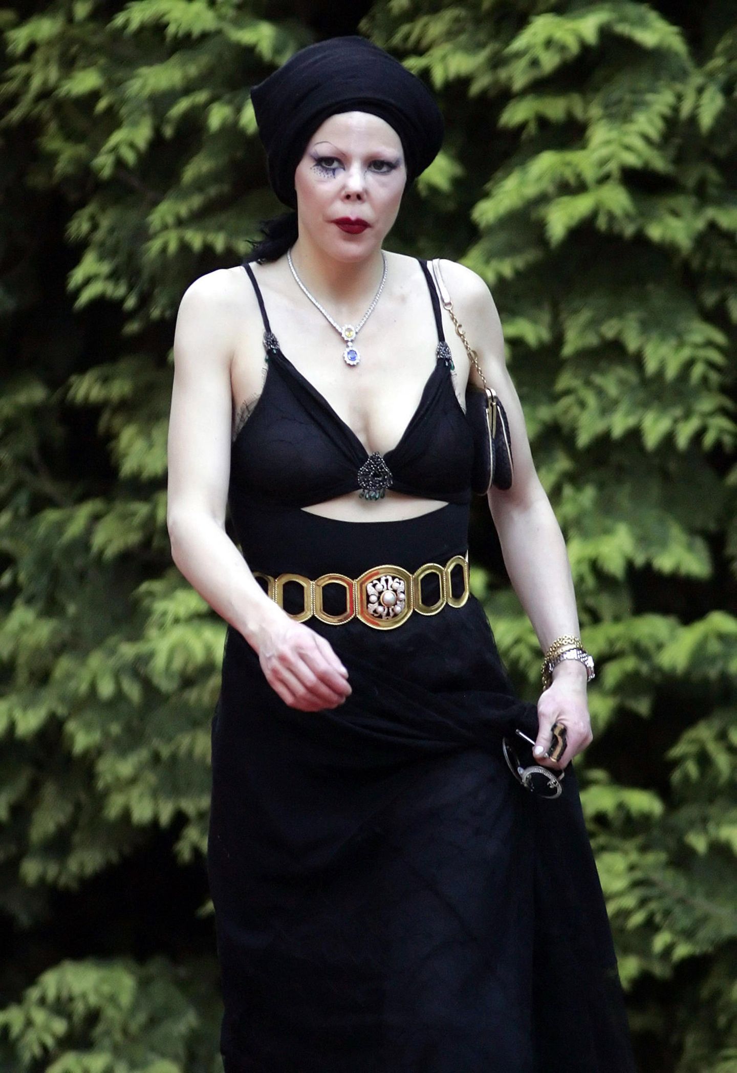 Prinzessin Kalina ist heute nicht wiederzuerkennen: Ihre unglaubliche ...