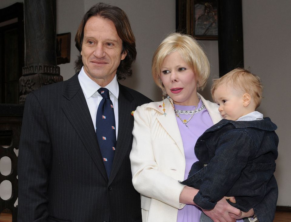 Prinzessin Kalina nicht wiederzuerkennen: Ihre unglaubliche Beauty ...