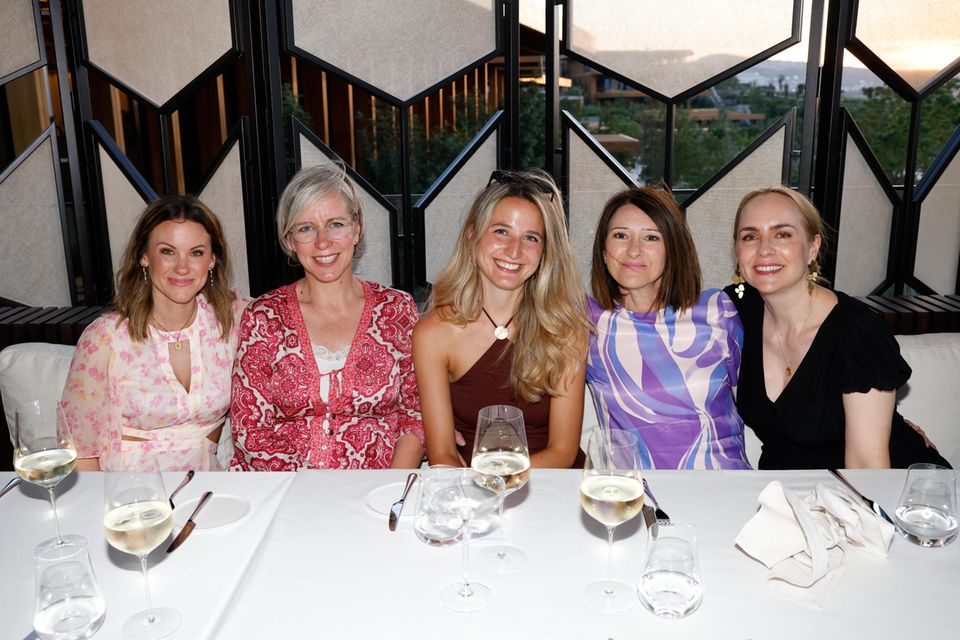 GALA Girls Camp 2024: Die schönsten Bilder des Events in Bodrum | GALA.de