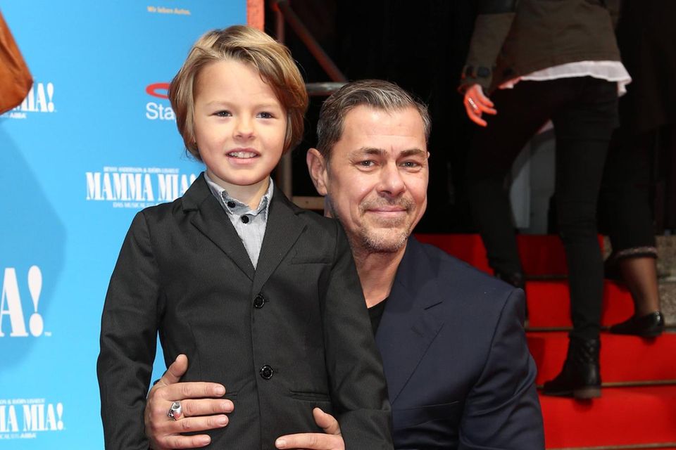 Sven Martinek: "Knallte häufiger"! Sein Sohn hat Ärger mit dem ...