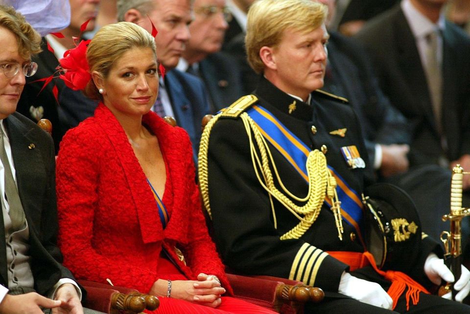 Königin Máxima: Sie bringt über 20 Jahre alten Fascinator zurück | GALA.de