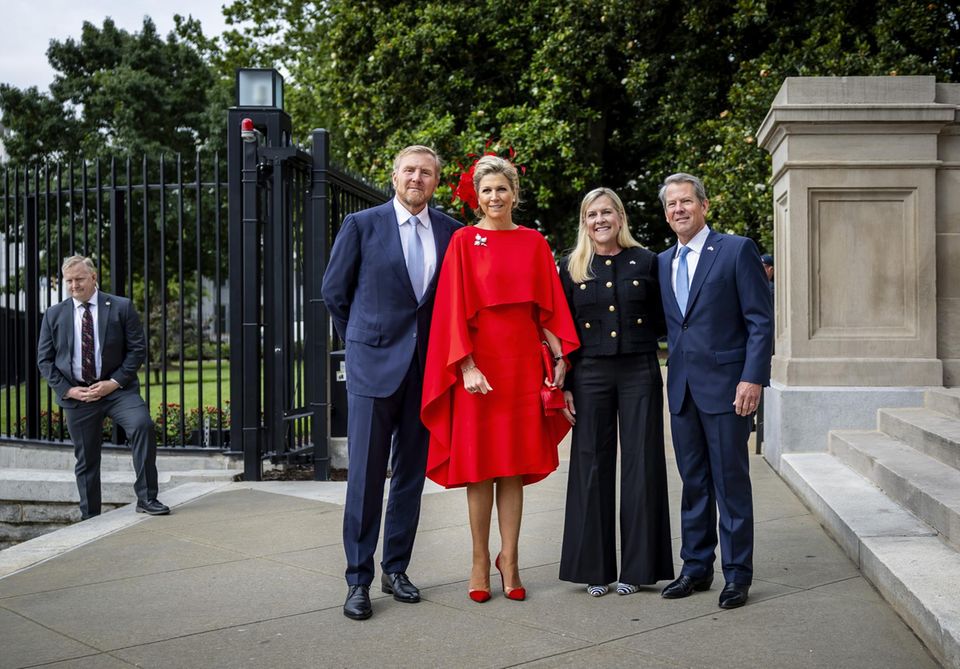 Königin Máxima: Sie bringt über 20 Jahre alten Fascinator zurück | GALA.de