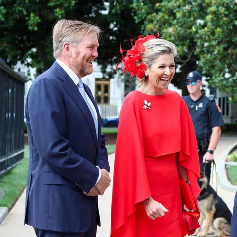 Königin Máxima: Rückblick! So hat sich ihr Style gewandelt | GALA.de