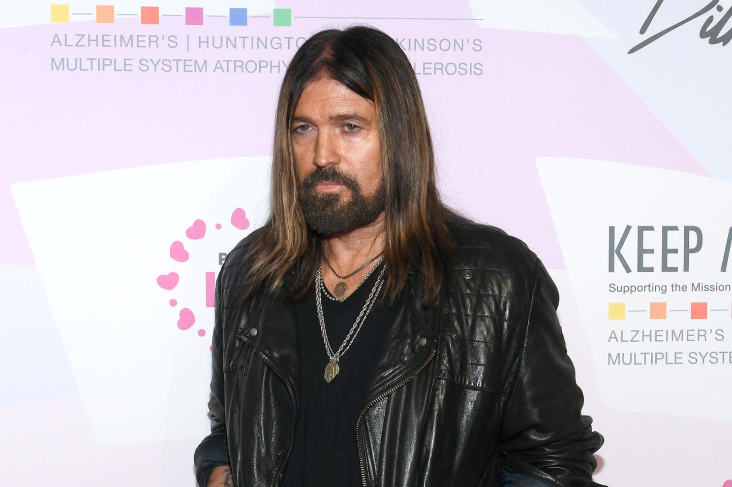 Billy Ray Cyrus: Lässt er sich jetzt schon von seiner Frau scheiden ...