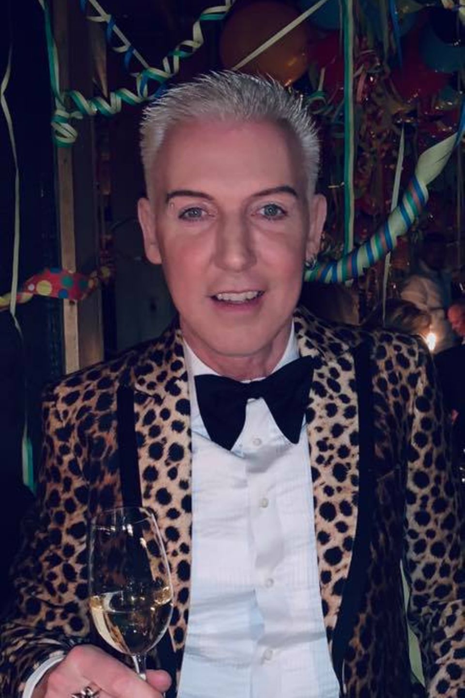 H.P. Baxxter wird Jahre 60 Jahre alt: So hat sich der "Scooter"-Sänger ...