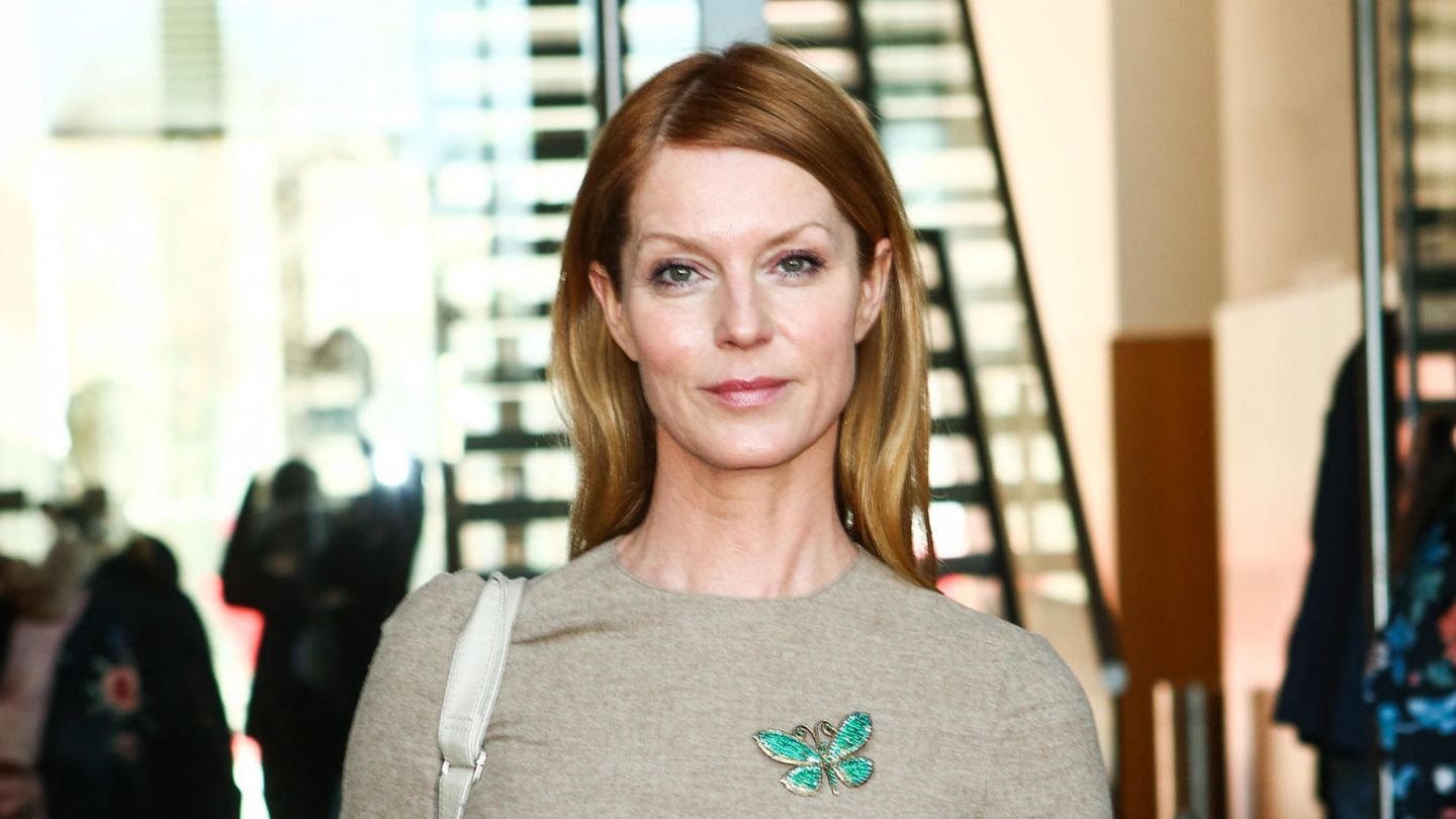 Esther Schweins: Nach Autounfall! Chirurg musste ihr Gesicht retten ...