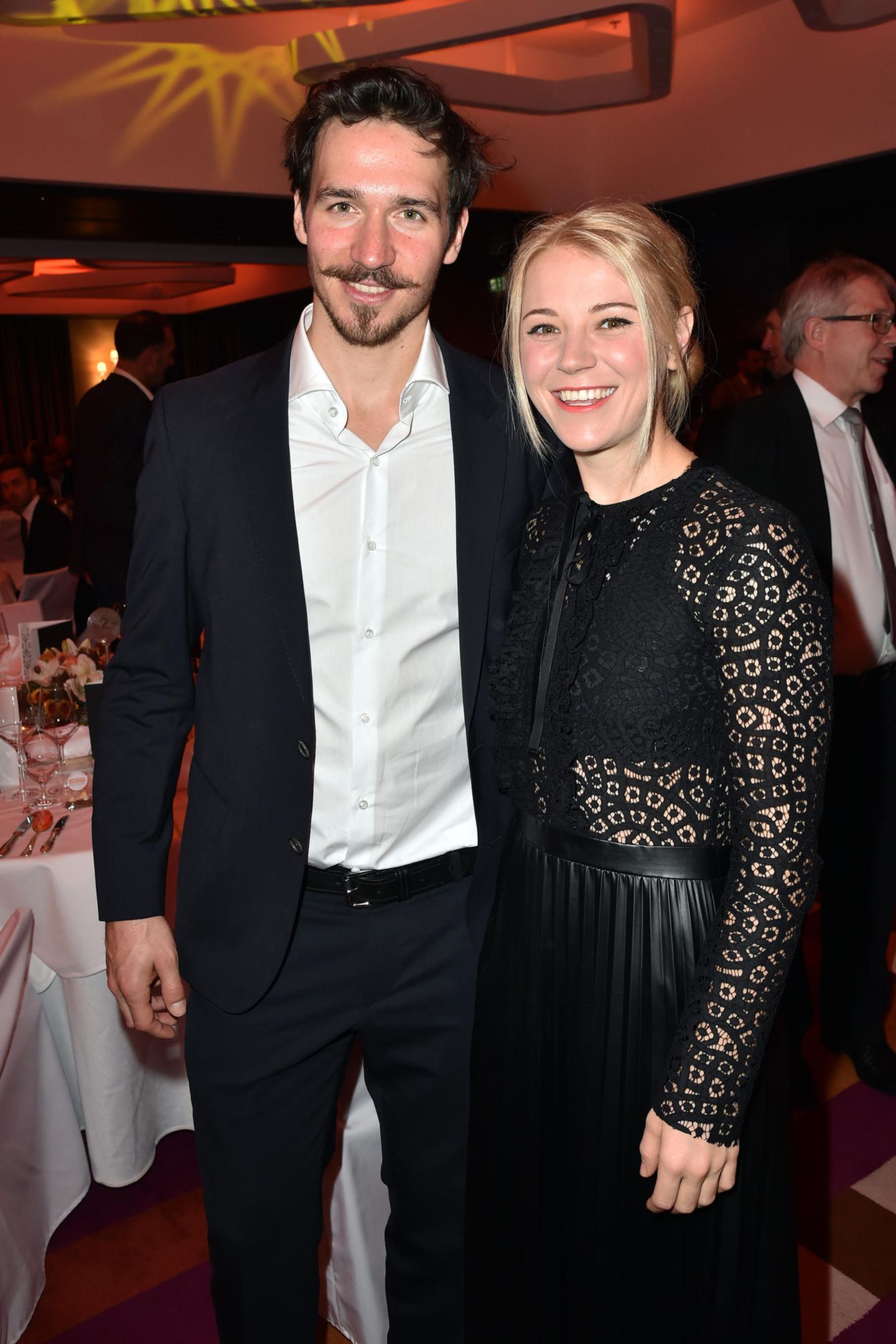 Steffi Graf, Andre Agassi + Co: Die schönsten Paare des Sports | GALA.de