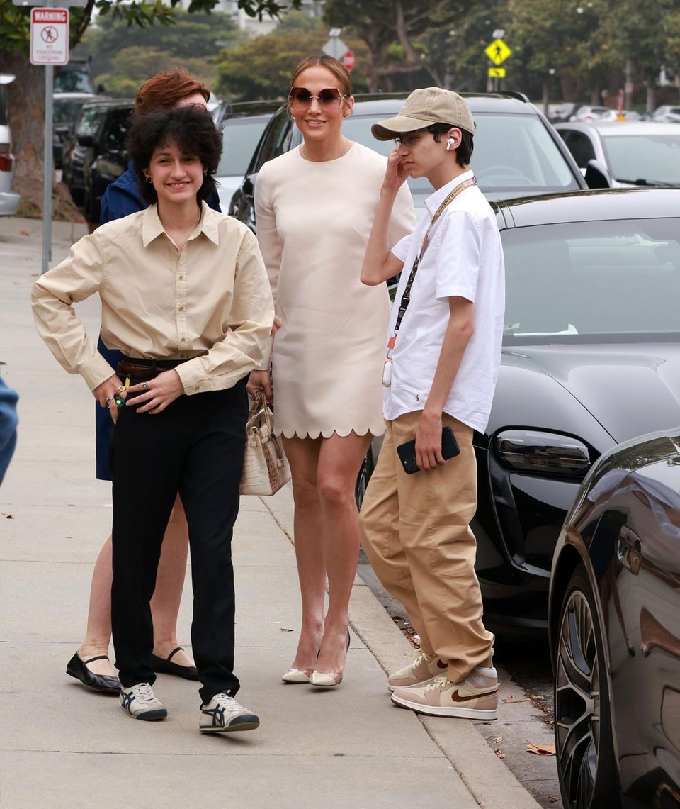 Jennifer Lopez: Hat sie jetzt endgültig von Ben Affleck? | GALA.de