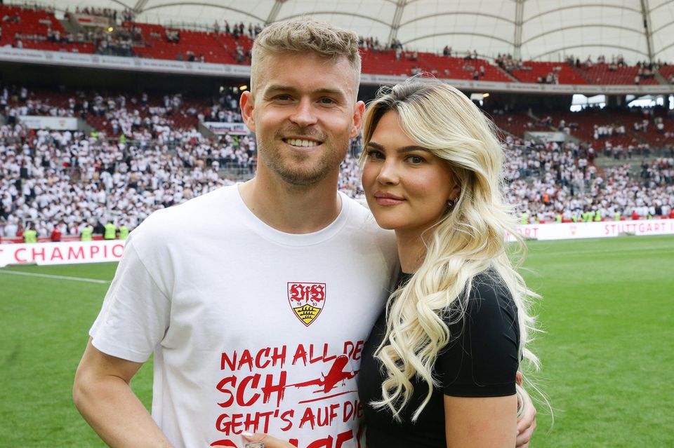 Maximilian Mittelstädt: So hat der EM-Star seine große Liebe kennengelernt | GALA.de