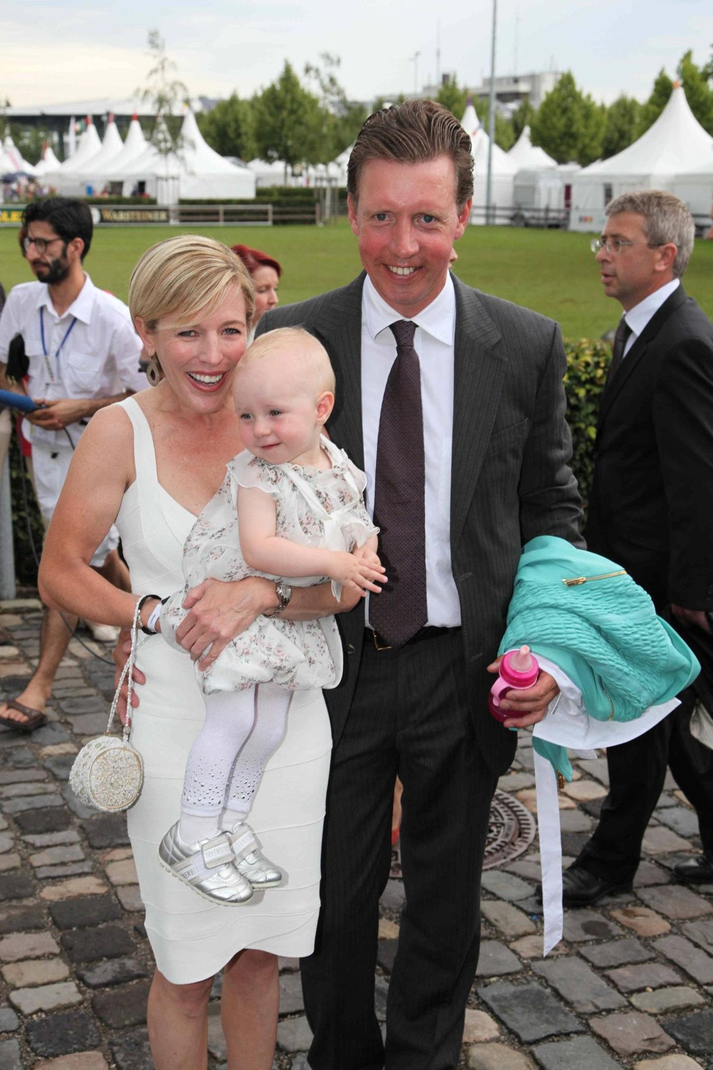 Steffi Graf, Andre Agassi + Co: Die schönsten Paare des Sports | GALA.de