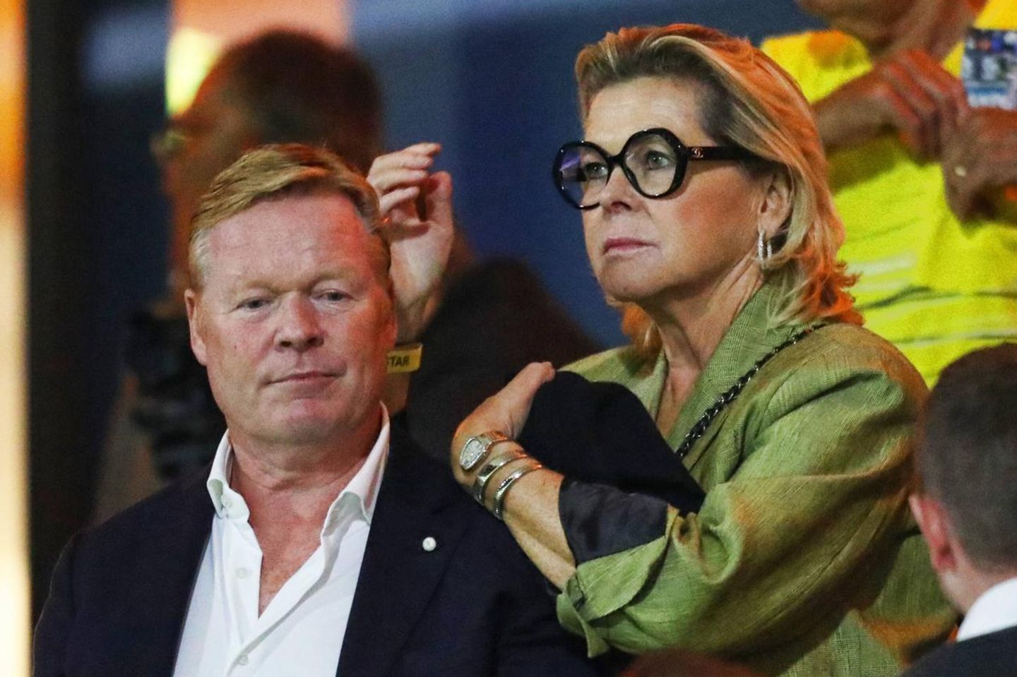 Ronald Koeman: Frau von Holland-Coach vor EM an Krebs erkrankt | GALA.de