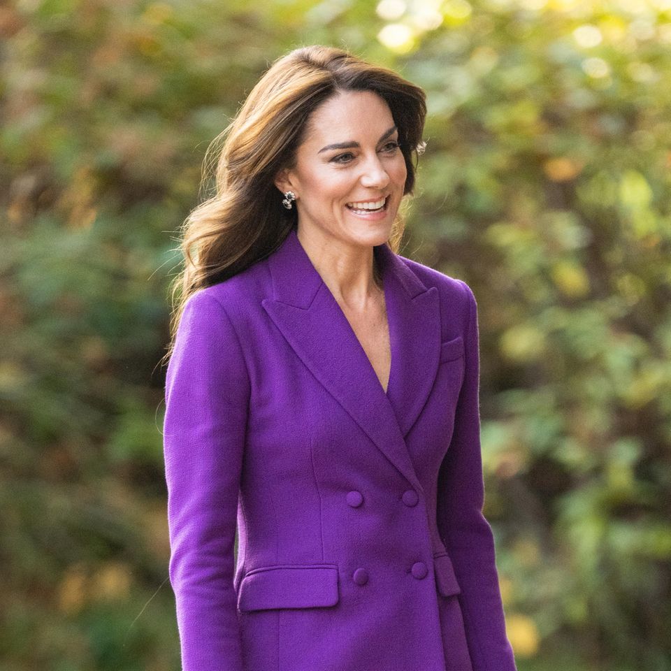 Catherine, Princess of Wales: Deshalb steht sie wegen George unter ...