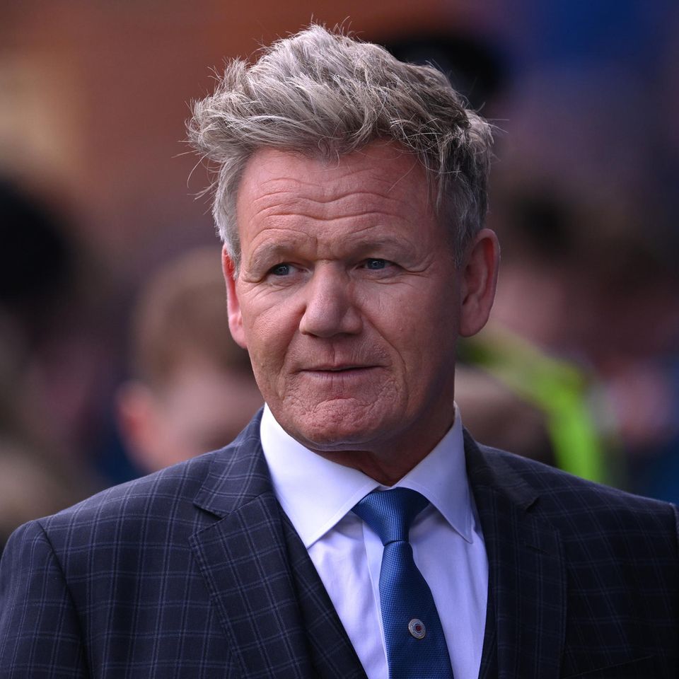 Gordon Ramsay - Starporträt, News, Bilder | GALA.de
