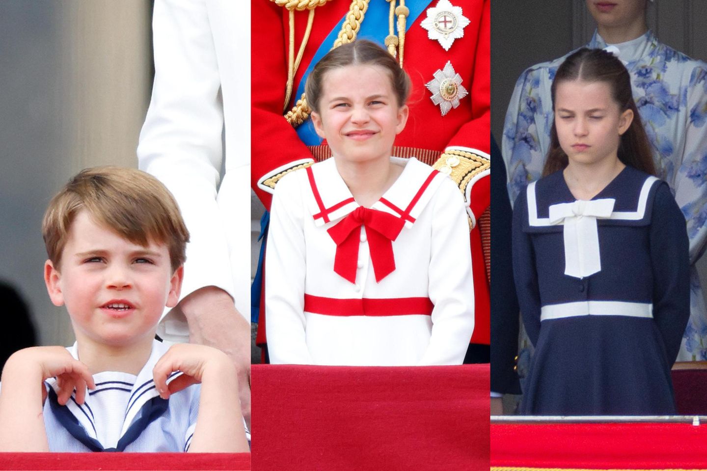 Prinzessin Charlotte: Die 170 Jahre alte Matrosen-Tradition | GALA.de