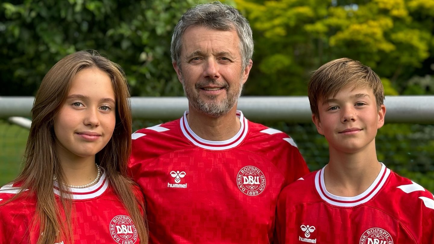 Fotos von Dänenprinz Frederik, Prinzessin Mary + Familie | GALA.de