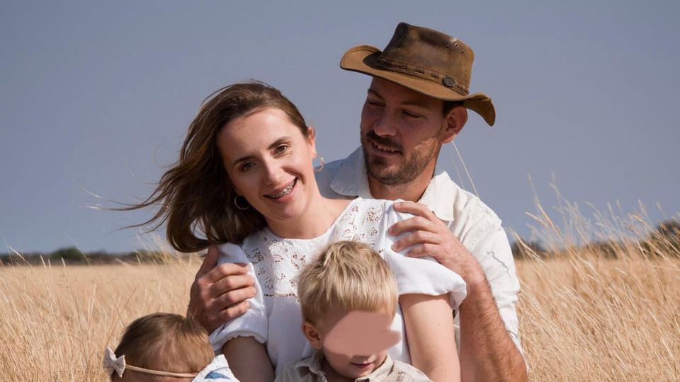Anna Heiser: "Bauer sucht Frau"-Star in Sorge um Ehemann Gerald | GALA.de