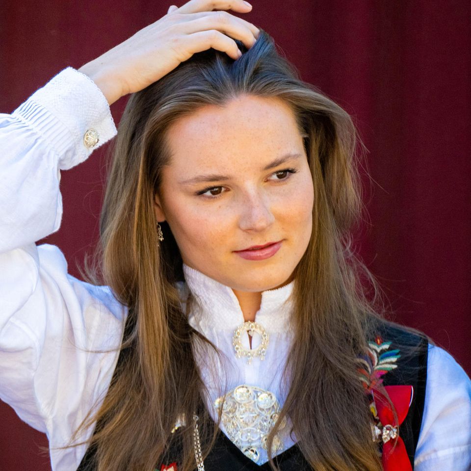 Royals: Prinzessin Ingrid Alexandra - Hof gibt Neuigkeiten bekannt ...