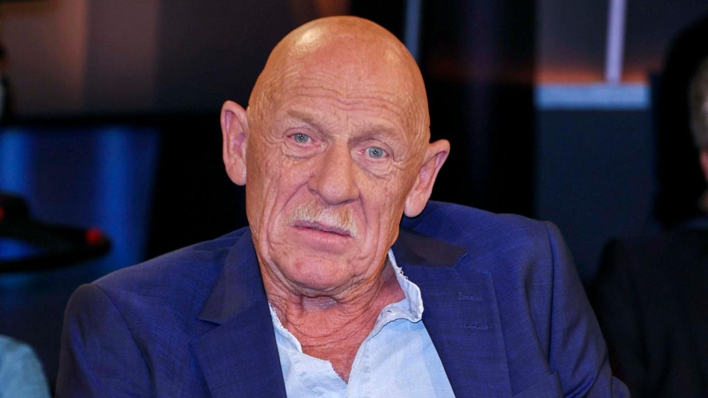 Joe Bausch: "Tatort"-Schauspieler wurde in seiner Kindheit missbraucht ...