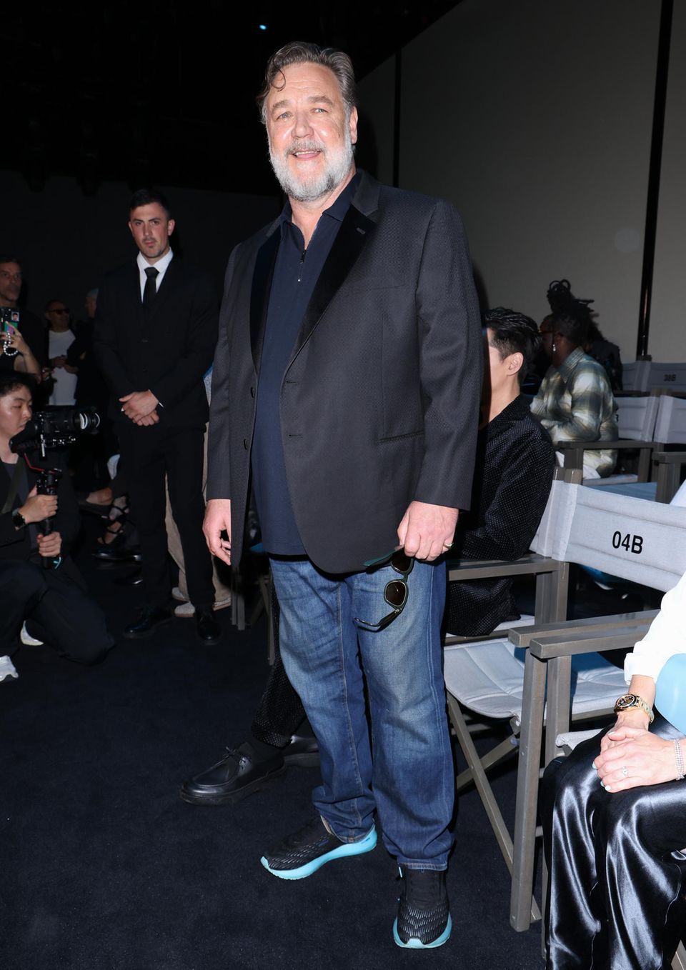 Russell Crowe - Starporträt, News, Bilder | GALA.de