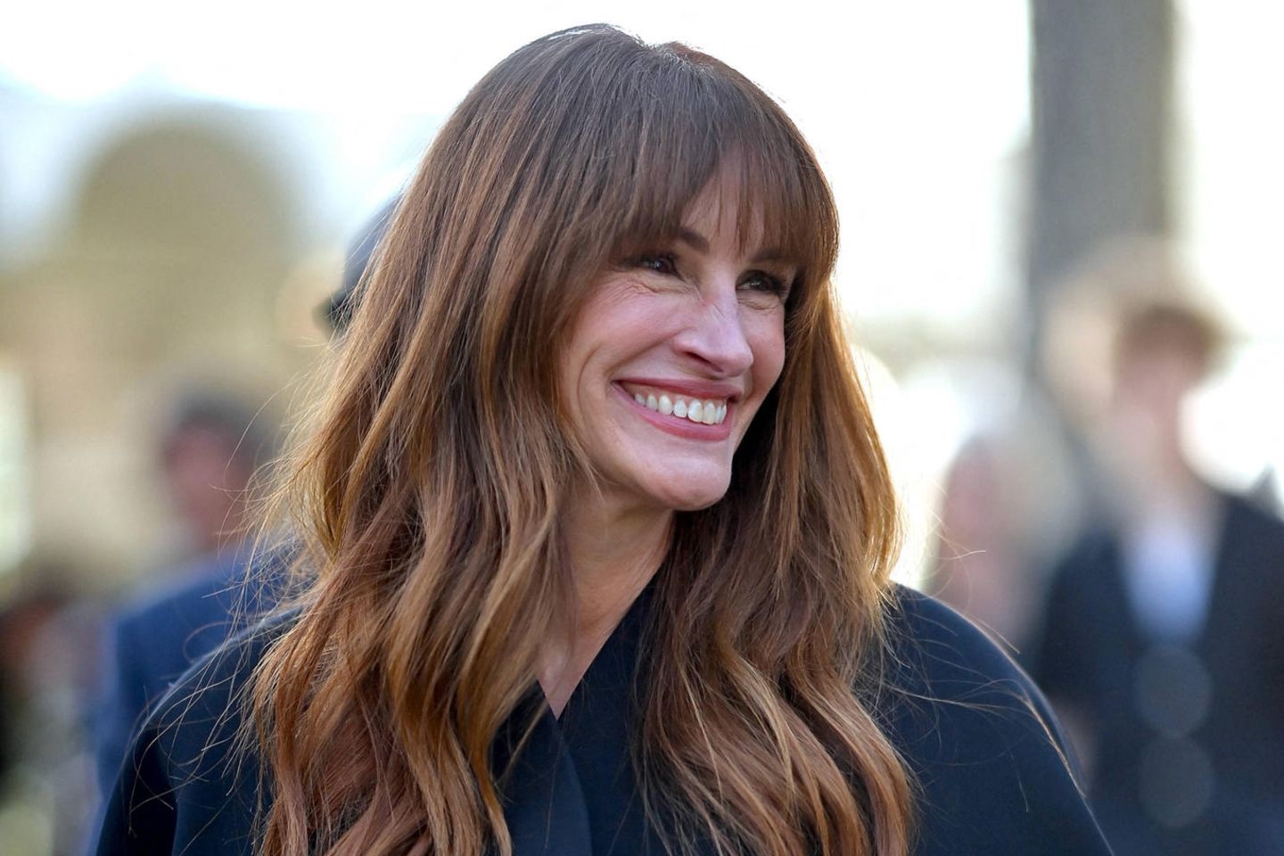 Julia Roberts: "Überragendes Wunder"! Seltenes Foto mit Sohn Henry ...