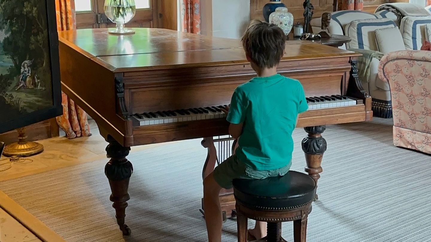 Edoardo Mapelli Mozzi: Wow! So groß ist sein Sohn Wolfie schon | GALA.de