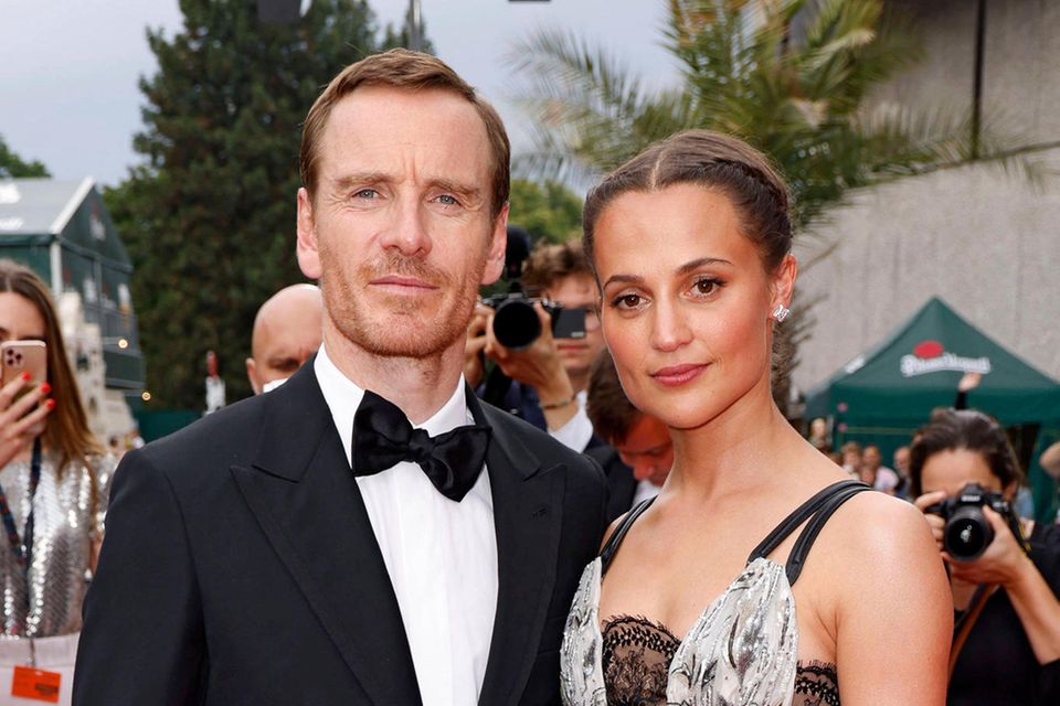 Fidanzato Di Alicia Vikander ALICIA VIKANDER E EVA GREEN SORELLE SULLO