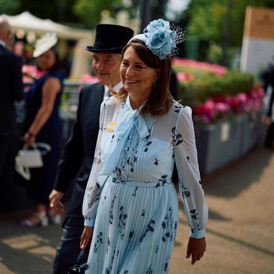 Herzogin Catherine + Prinz William: Skandalöse Vergangenheit ihres ...