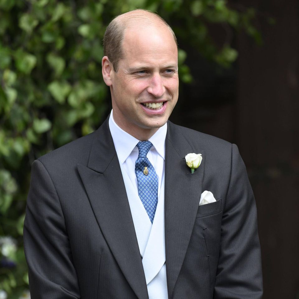 Prinz Harry + Meghan: Erstes Foto von Baby Sussex | GALA.de