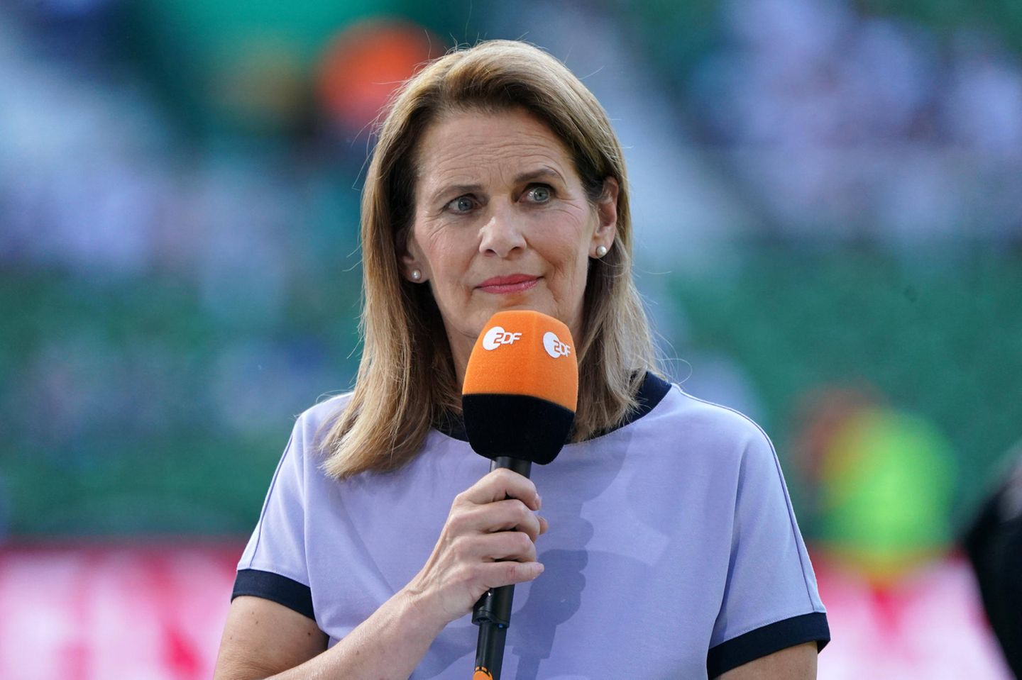 Katrin Müller-Hohenstein zur EM: Heim-Sieg wäre nicht gastfreundlich ...