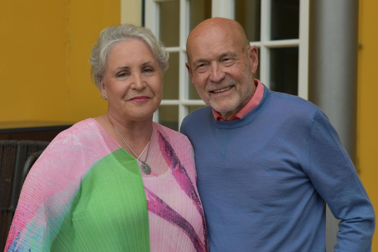 Katerina Jacob: "Er war noch verheiratet!" Überraschende Enthüllung ...