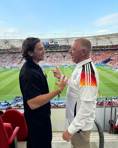 Boris Becker + Lilly Becker: Boris, Lilly und die Großfamilie | GALA.de
