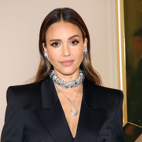 Jessica Alba: Vertraute Fotos! Sie verlässt mit IHM die Oscar-Party ...