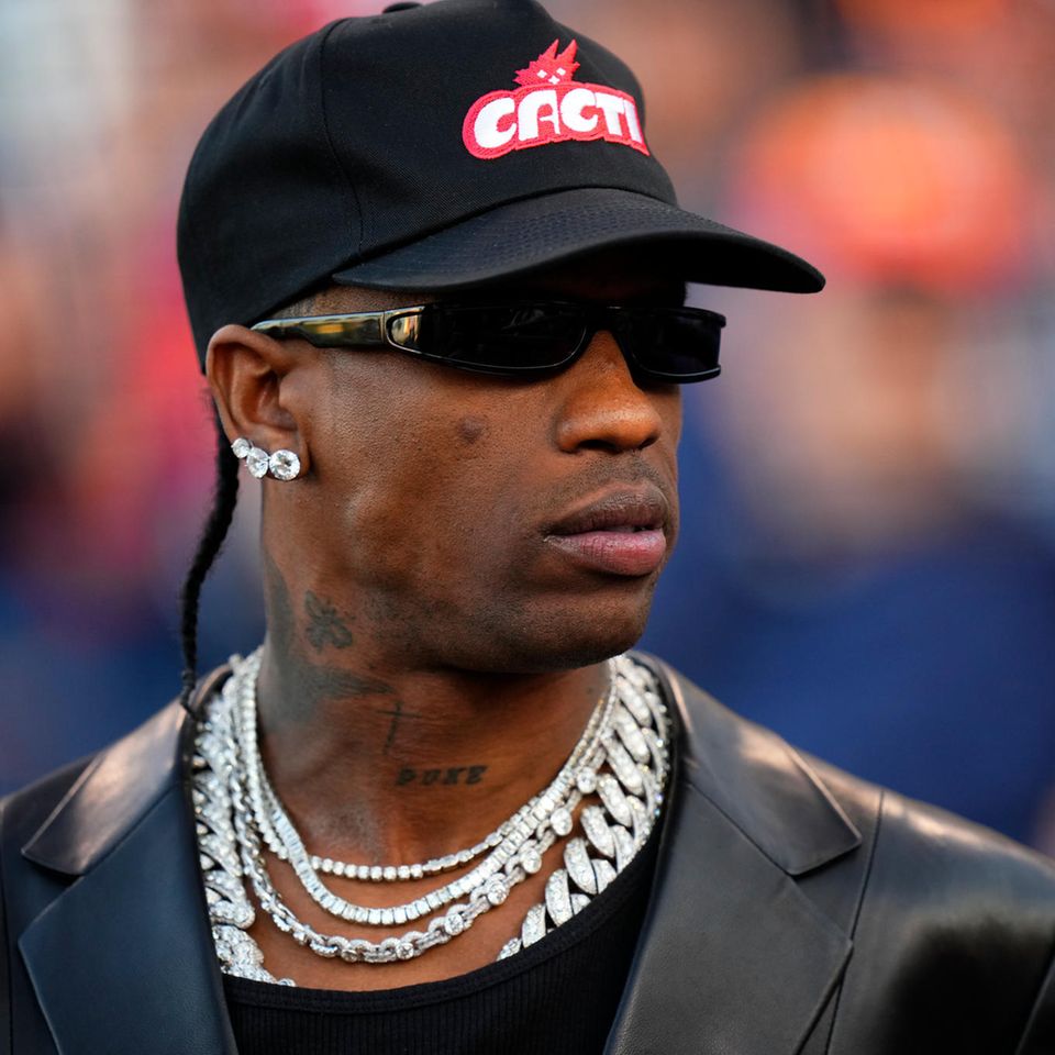 Travis Scott – Alle Infos über den Rapper und Partner von Kylie Jenner ...