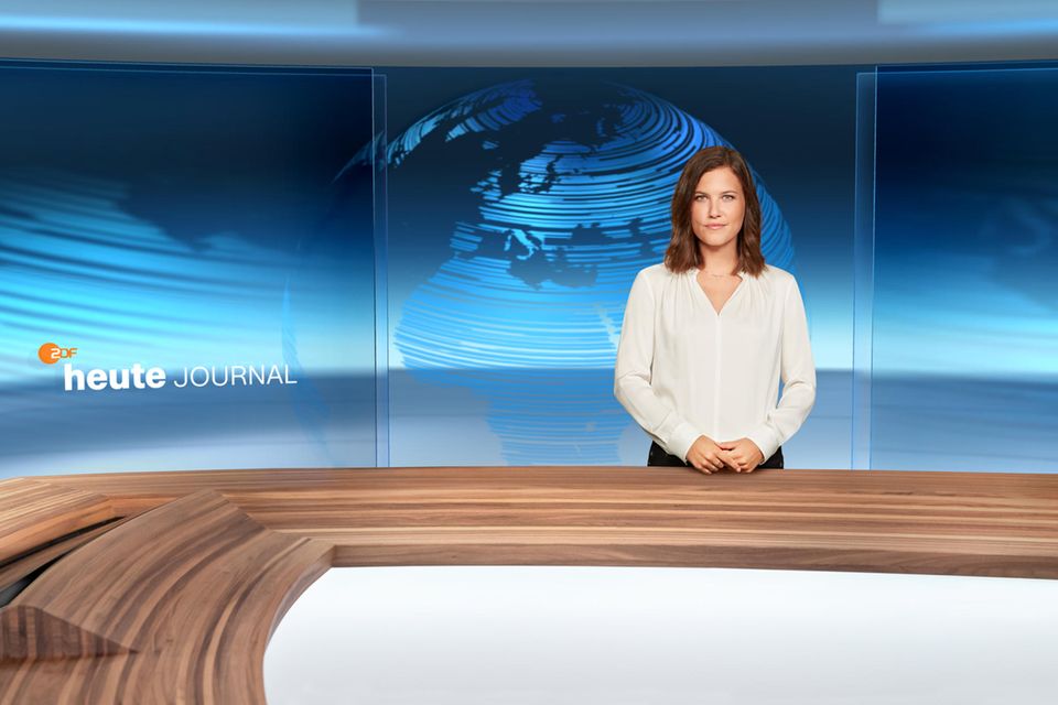 Hanna Zimmermann: "heute journal"-Moderatorin ist schwanger | GALA.de