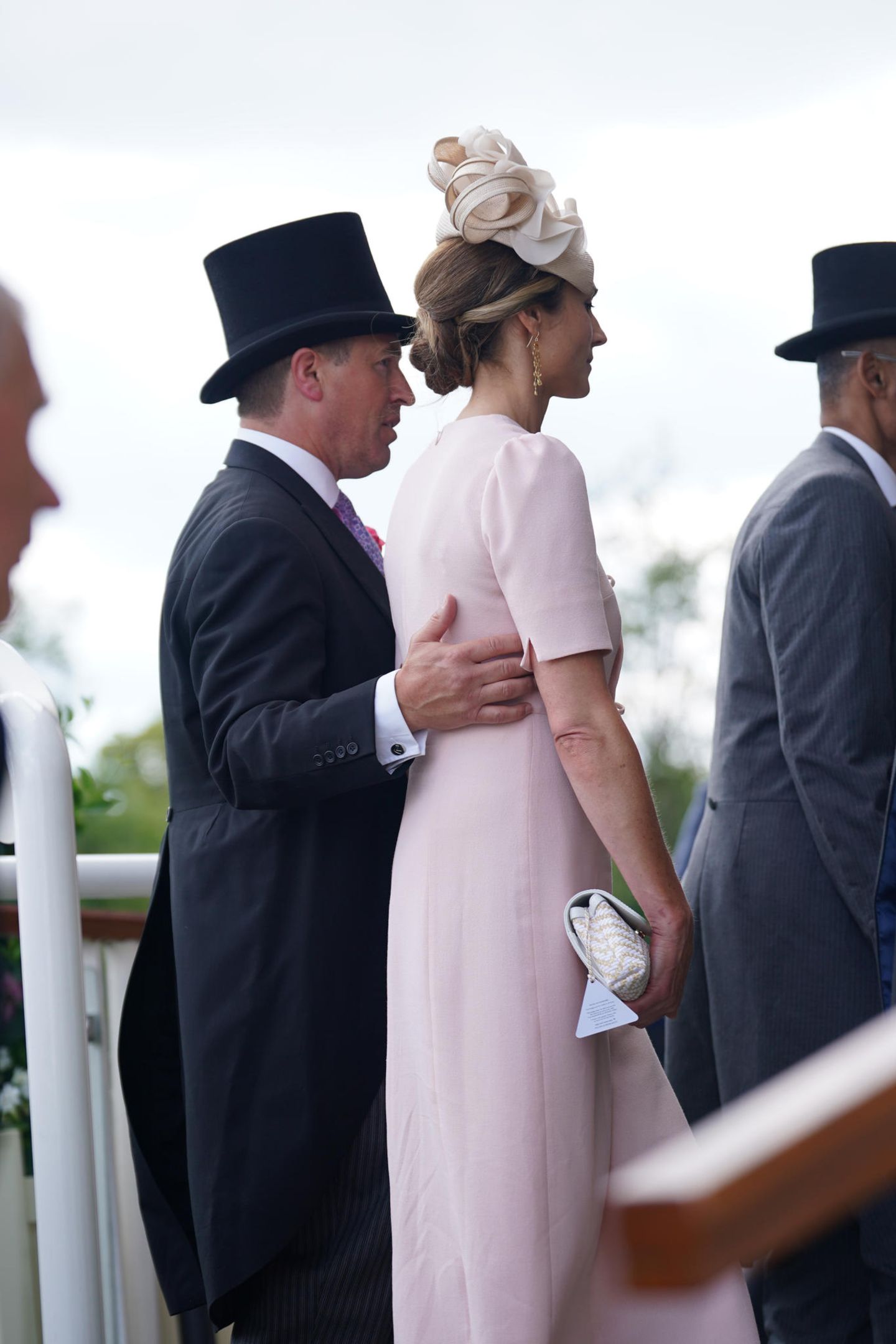 Royal Ascot 2024: Die schönsten Fotos von der britischen Königsfamilie ...